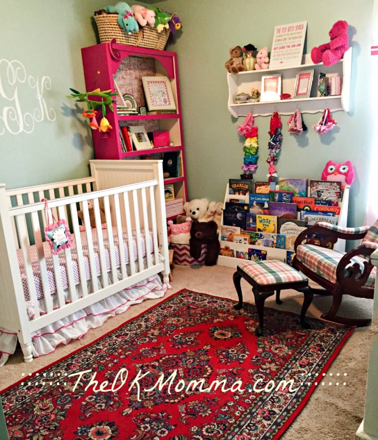 Show and Tell Tuesday: My Favorite Room - The OK MommaThe OK Momma